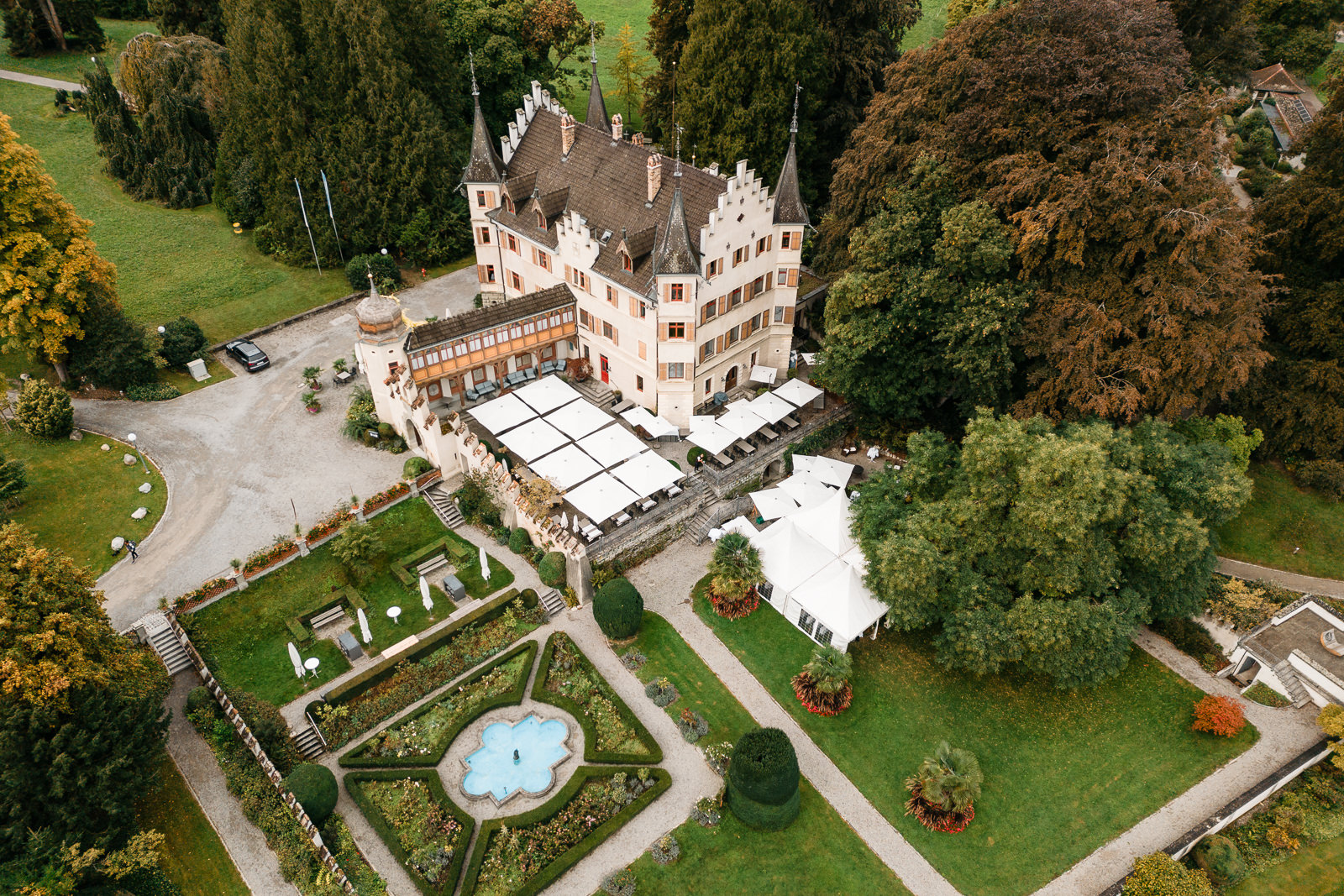 Hochzeit Seeburg Kreuzlingen - Michael Geyer Hochzeitsfotograf